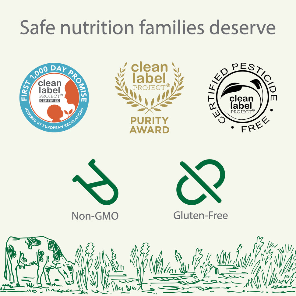 Toddler Formula & Nutritional Milk | PediaGROW