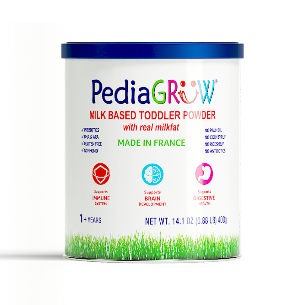 Toddler Formula & Nutritional Milk | PediaGROW